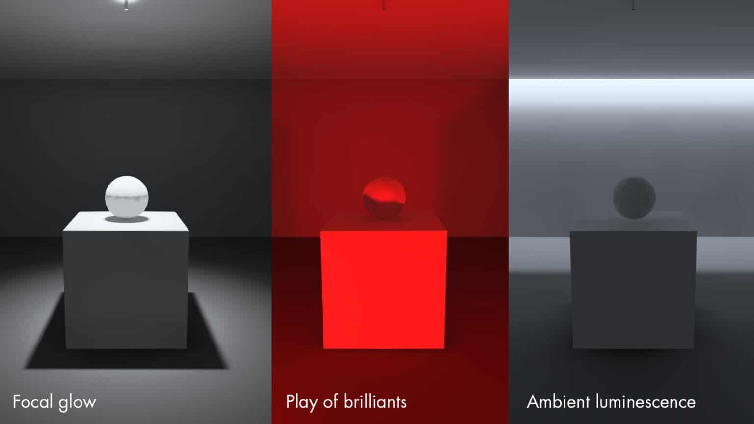 Light through the eyes of Richard Kelly - Jiso Iluminación