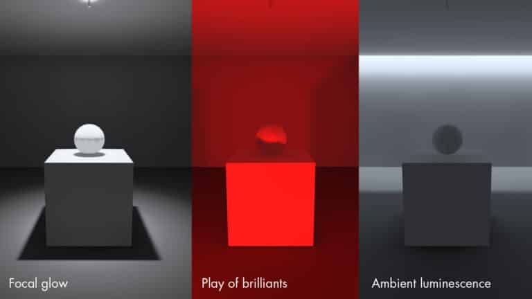 Light through the eyes of Richard Kelly - Jiso Iluminación