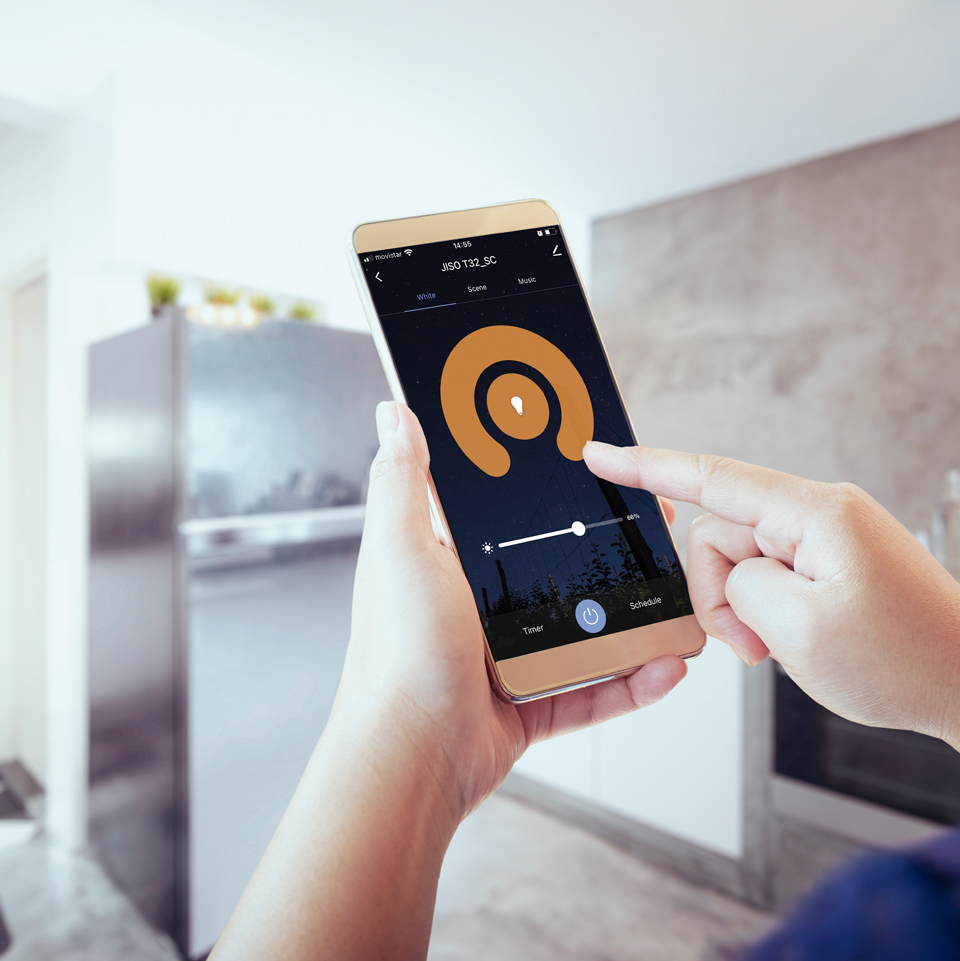 CONTROL-TS30 | Control por Voz/WIFI | Smart Control | Productos Jiso ...